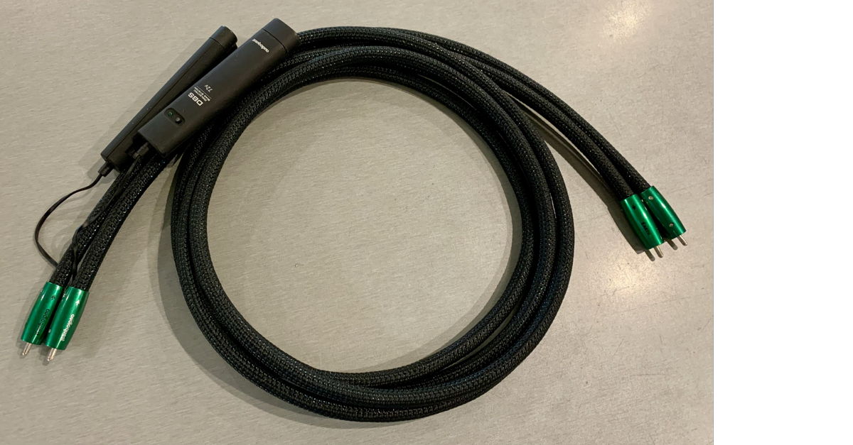 *DEMO* Audioquest Earth Interconnects (pai... For Sale | Audiogon