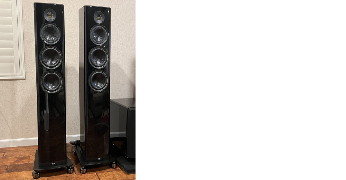 ELAC VELA FS 409 Floor-standing speakers (... For Sale | Audiogon