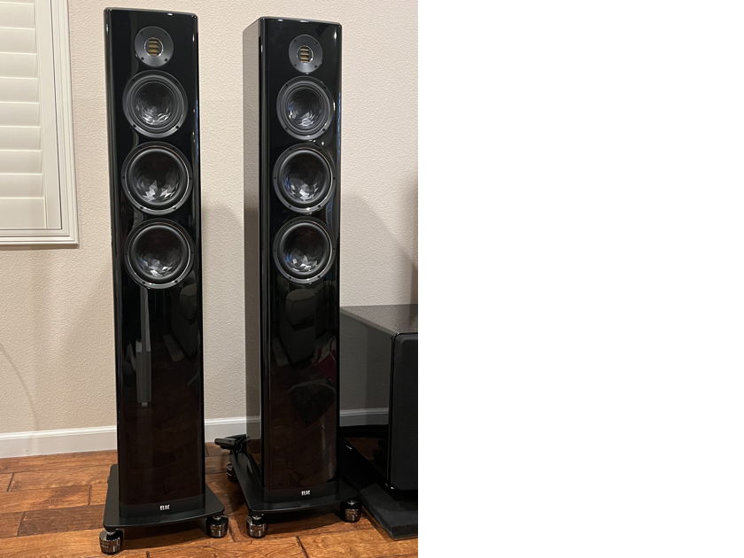 ELAC VELA FS 409 Floor-standing speakers (... For Sale | Audiogon