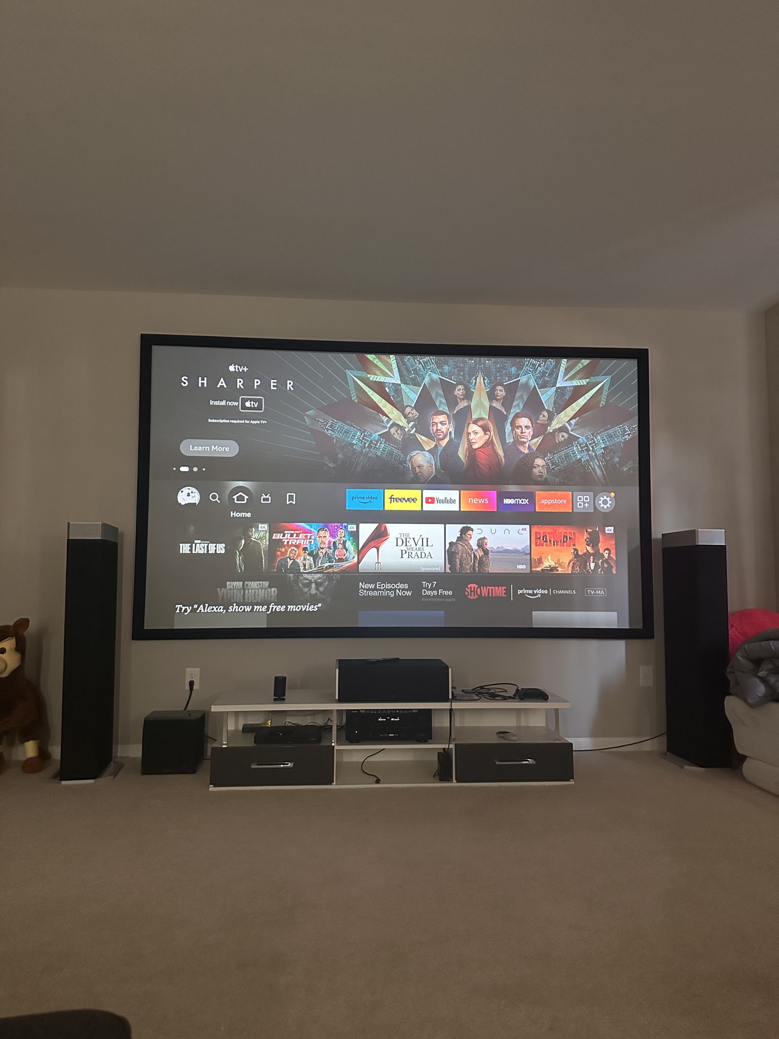 Definitive Technology BP-9080X For Sale | Audiogon