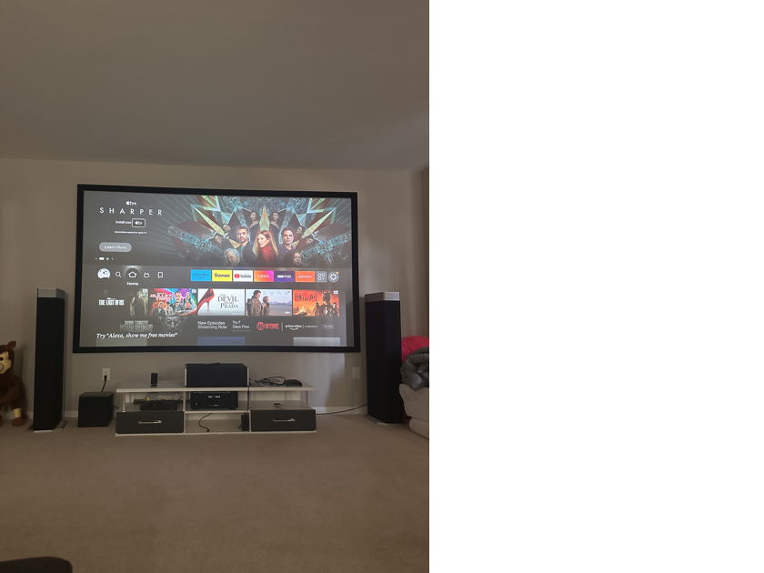 Definitive Technology BP-9080X For Sale | Audiogon