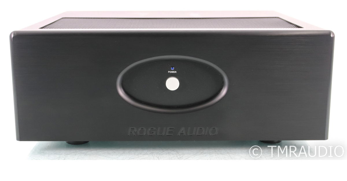 Rogue Audio ST-100 Dark Stereo Tube Power ... For Sale | Audiogon