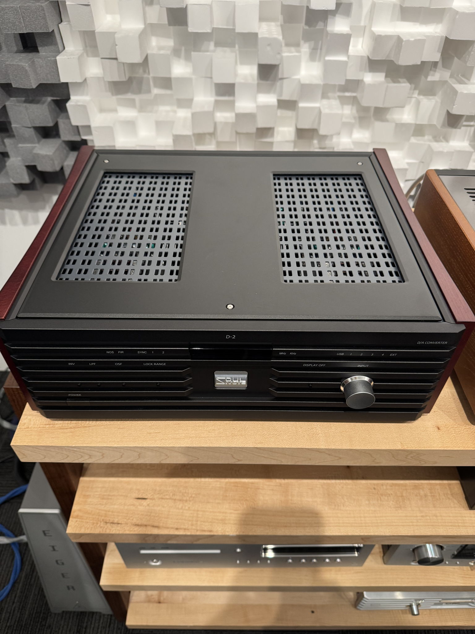 Soulnote D-2 DAC For Sale | Audiogon