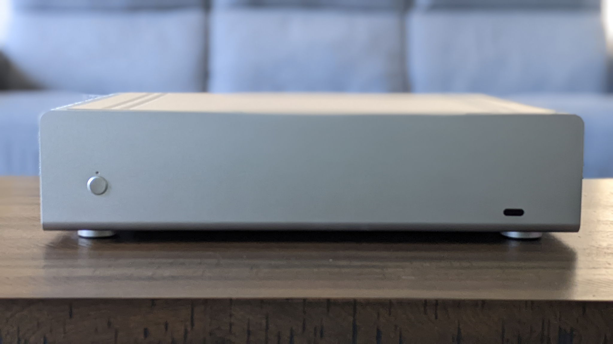 Audio Server build | Virtual Listening Room