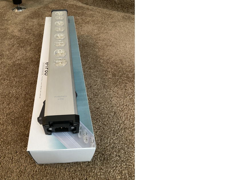 Furutech e-TP86G 4-Outlet Power Distributo... For Sale | Audiogon