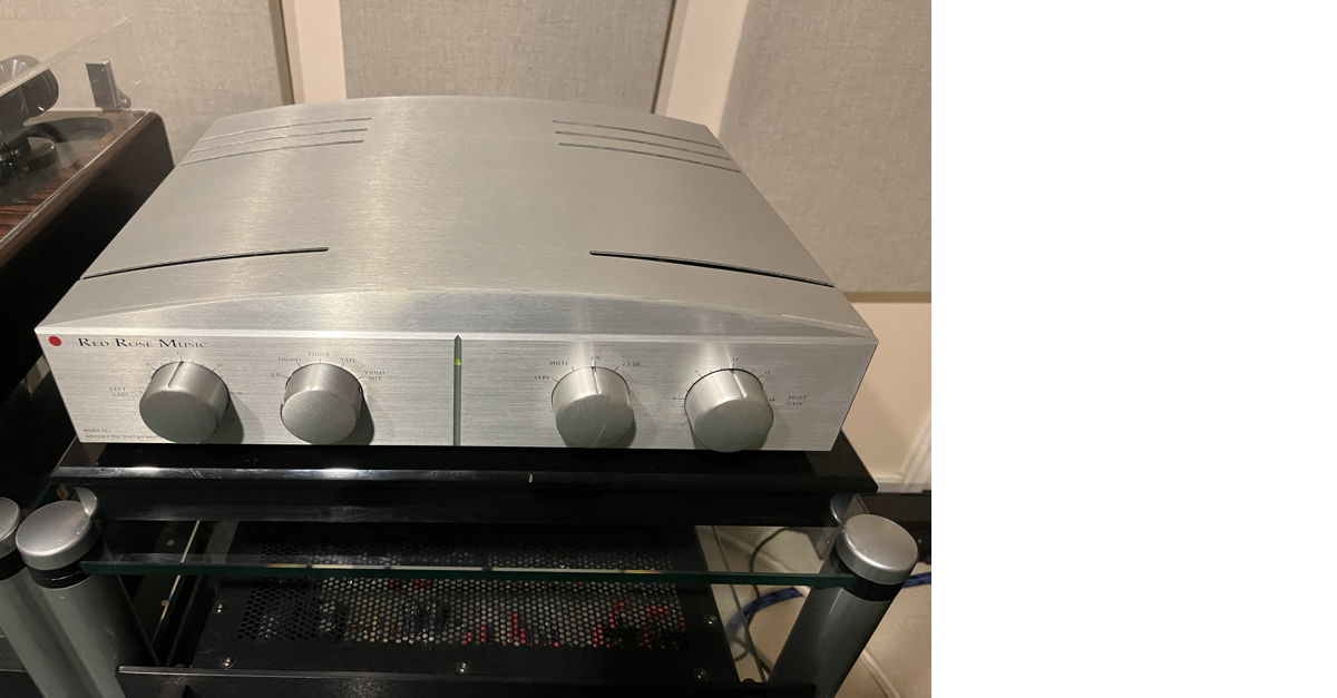 Red Rose Music 3A For Sale | Audiogon