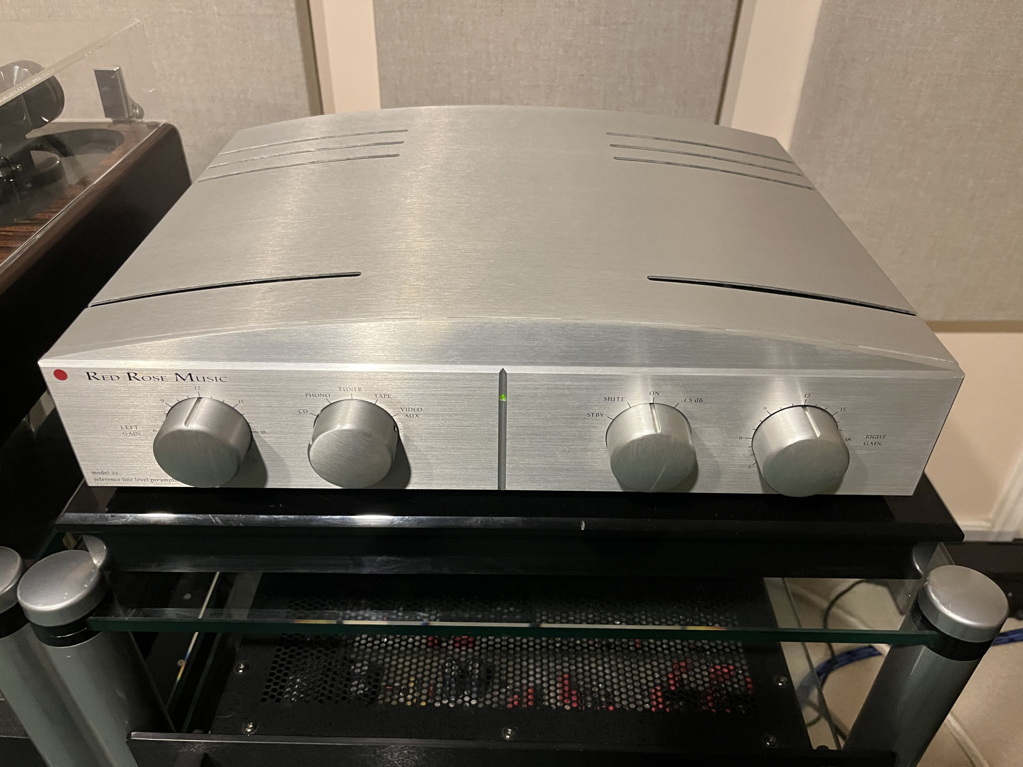 Red Rose Music 3A For Sale | Audiogon