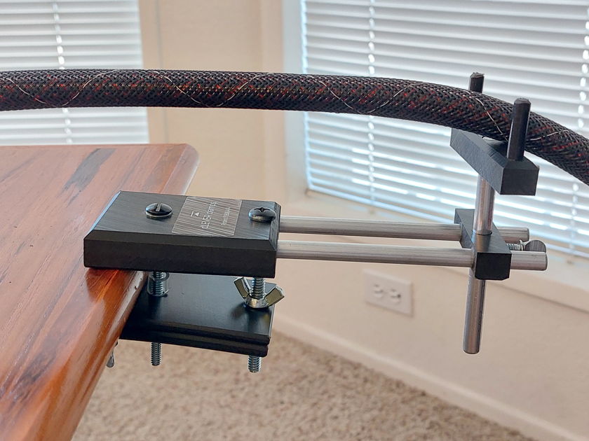cLEVER clamps - IEC cable support For Sale | Audiogon