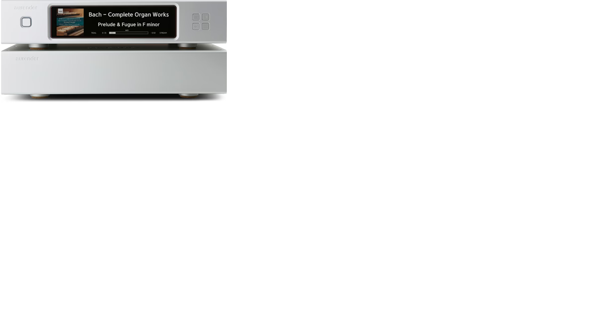 Aurender N30 SA (Mint) For Sale | Audiogon