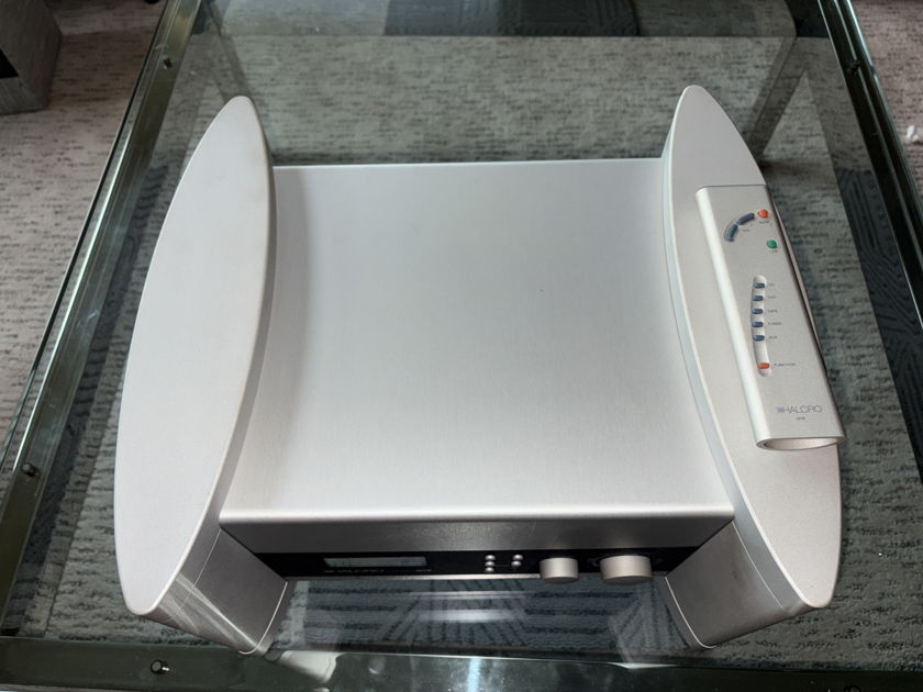 Halcro DM-8 Preamplifier ($14000 retail) For Sale | Audiogon