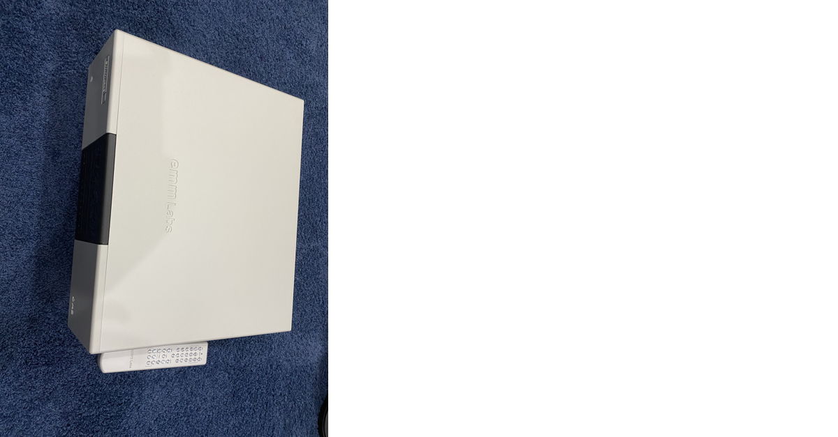 EMM Labs DA2 V2 For Sale | Audiogon
