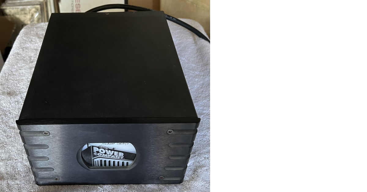 Richard Gray RGPC 600s Power Conditioner For Sale | Audiogon