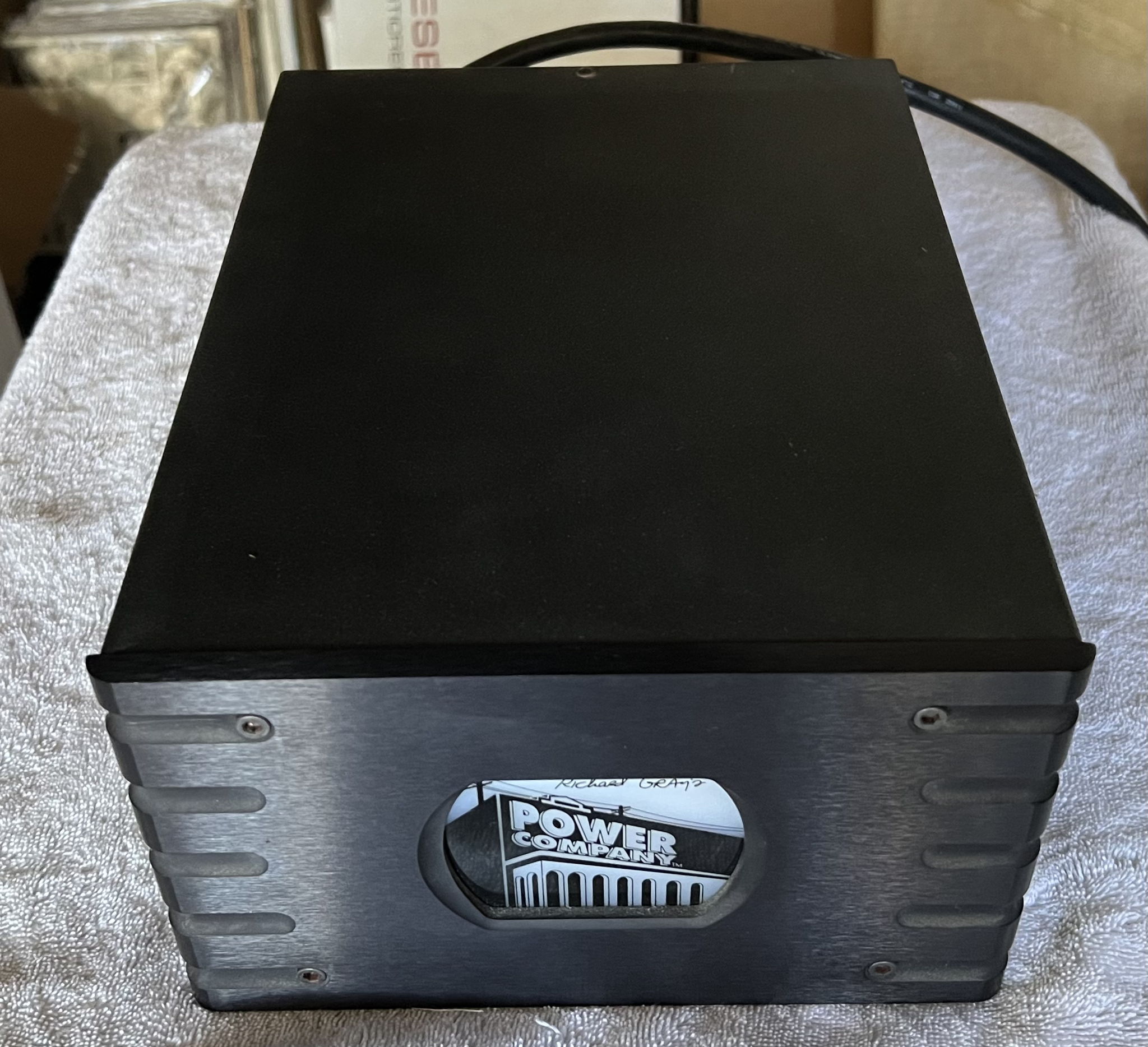 Richard Gray RGPC 600s Power Conditioner For Sale | Audiogon