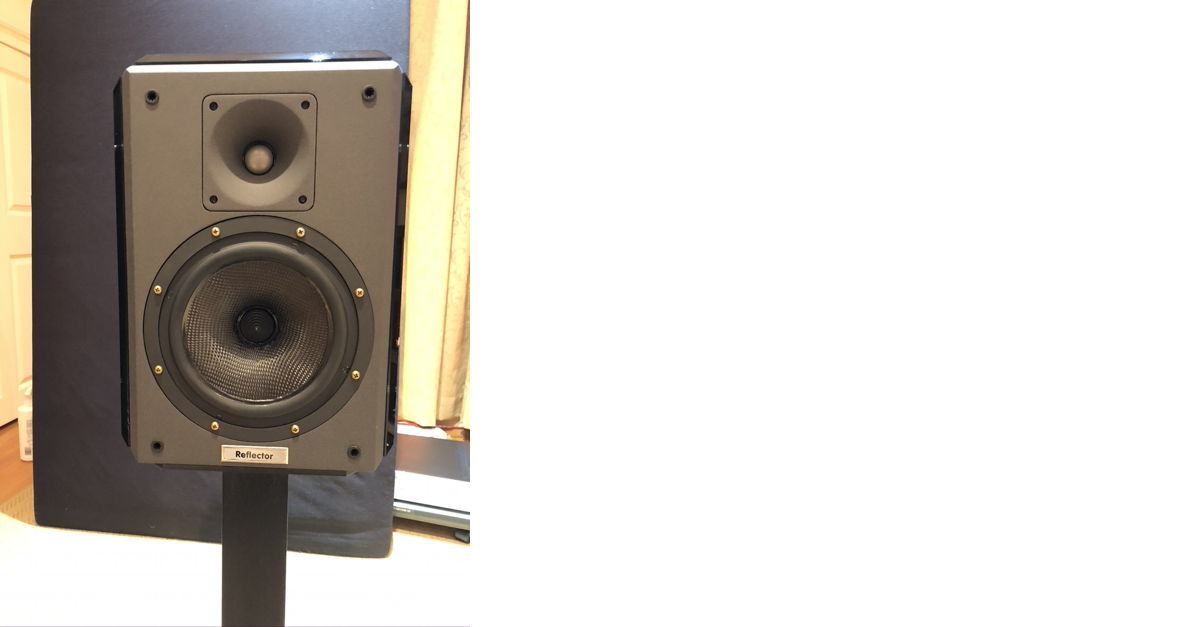 Reference 3A Reflector Monitor For Sale | Audiogon