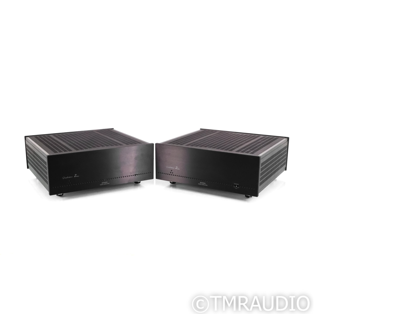 David Berning Quadrature Z Tube Monoblock ... For Sale | Audiogon