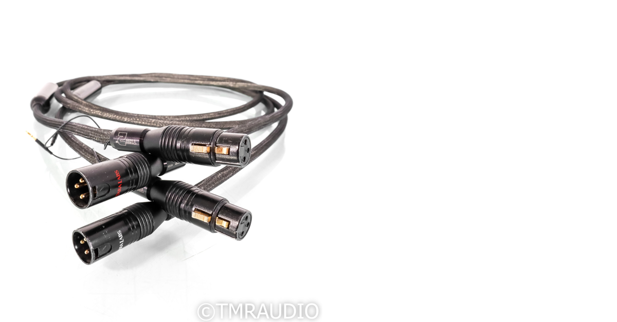 Tara Labs ISM OnBoard The 2 XLR Cables; 2m... For Sale | Audiogon