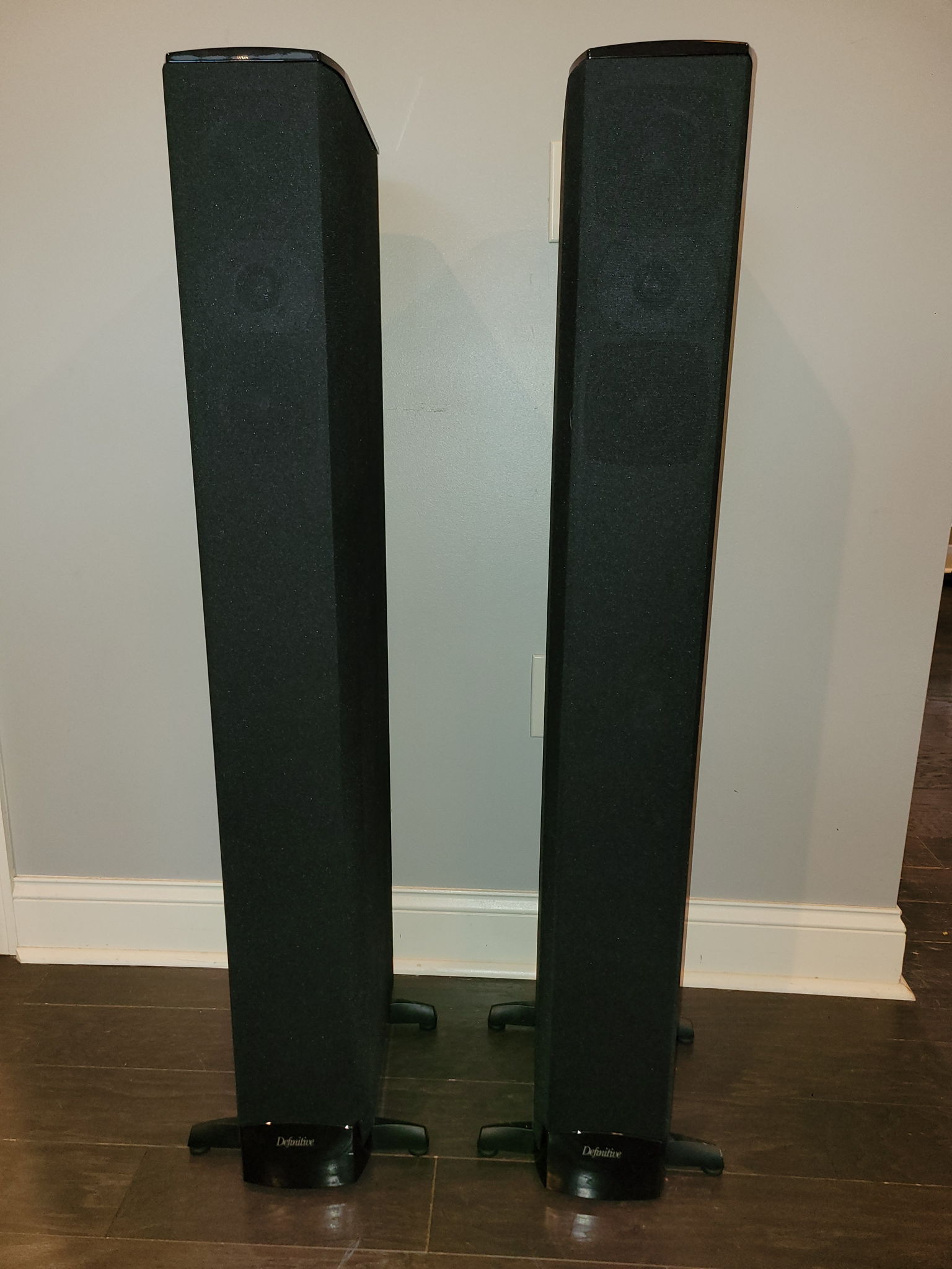 Definitive Technology BP-8060ST For Sale | Audiogon