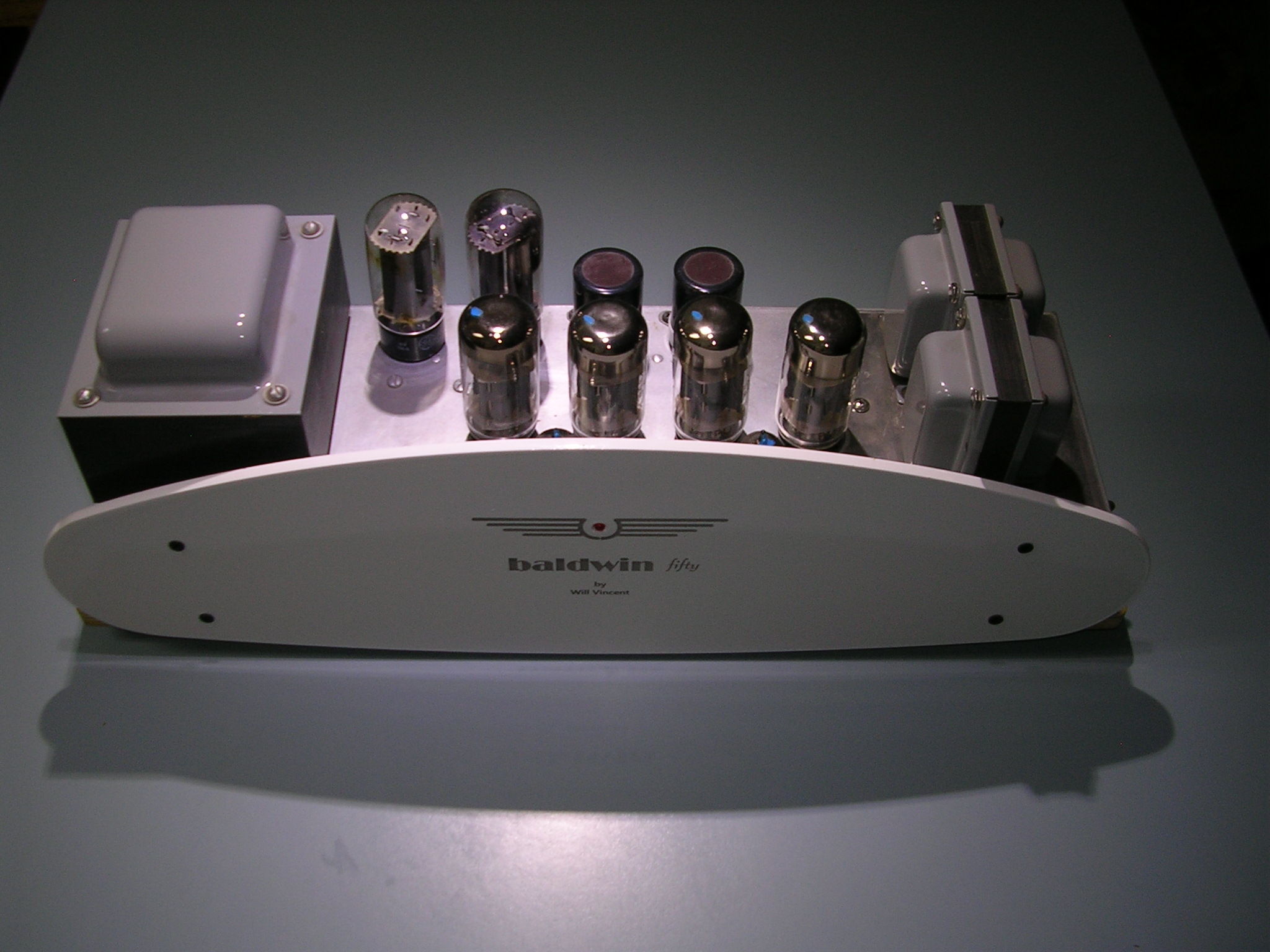 BALDWIN fifty TUBE AMPLIFIER BY WILL VINCENT | Tube | South Gate Plaza ...