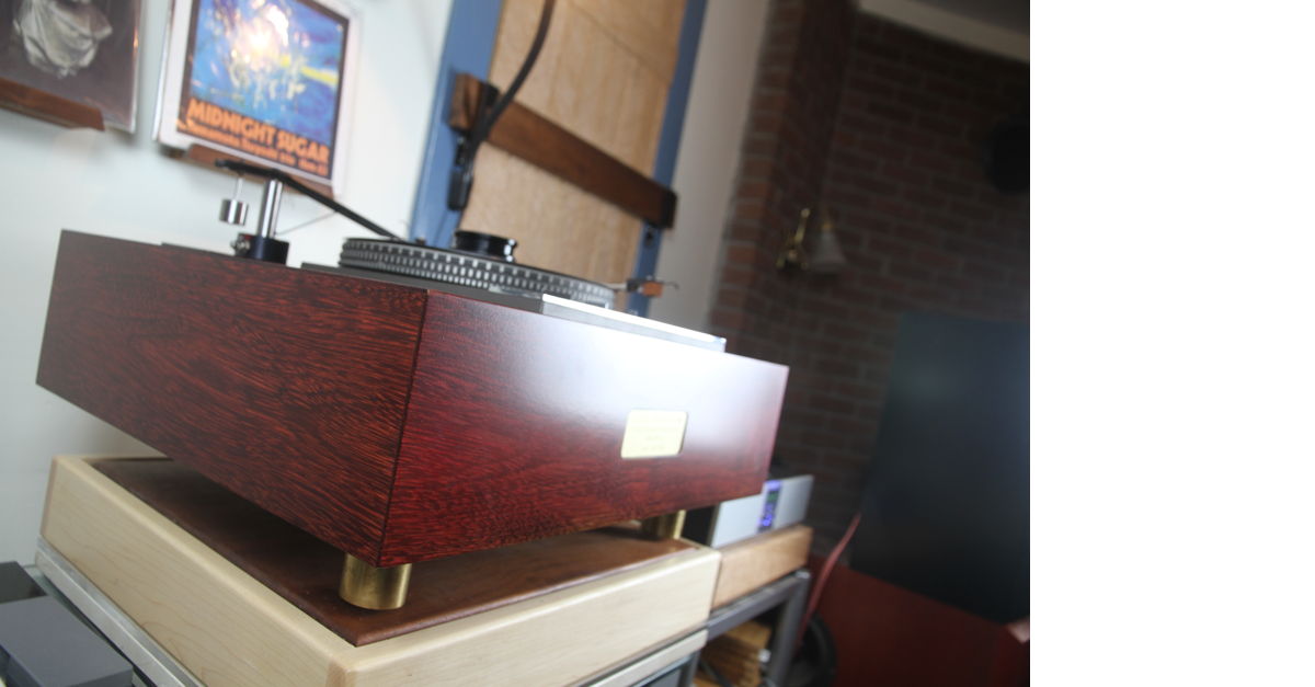 Classic MKII Garrard 401 for two tonearms ... For Sale | Audiogon