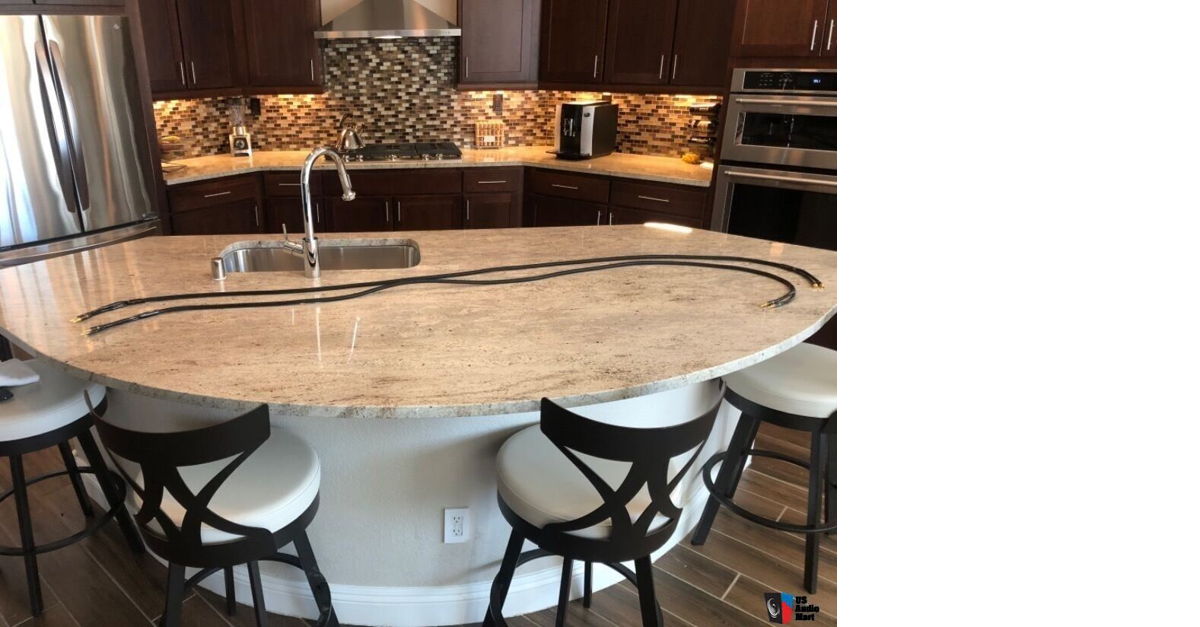 Mogami W3104 Custom Fabricated High-End Sp... For Sale | Audiogon