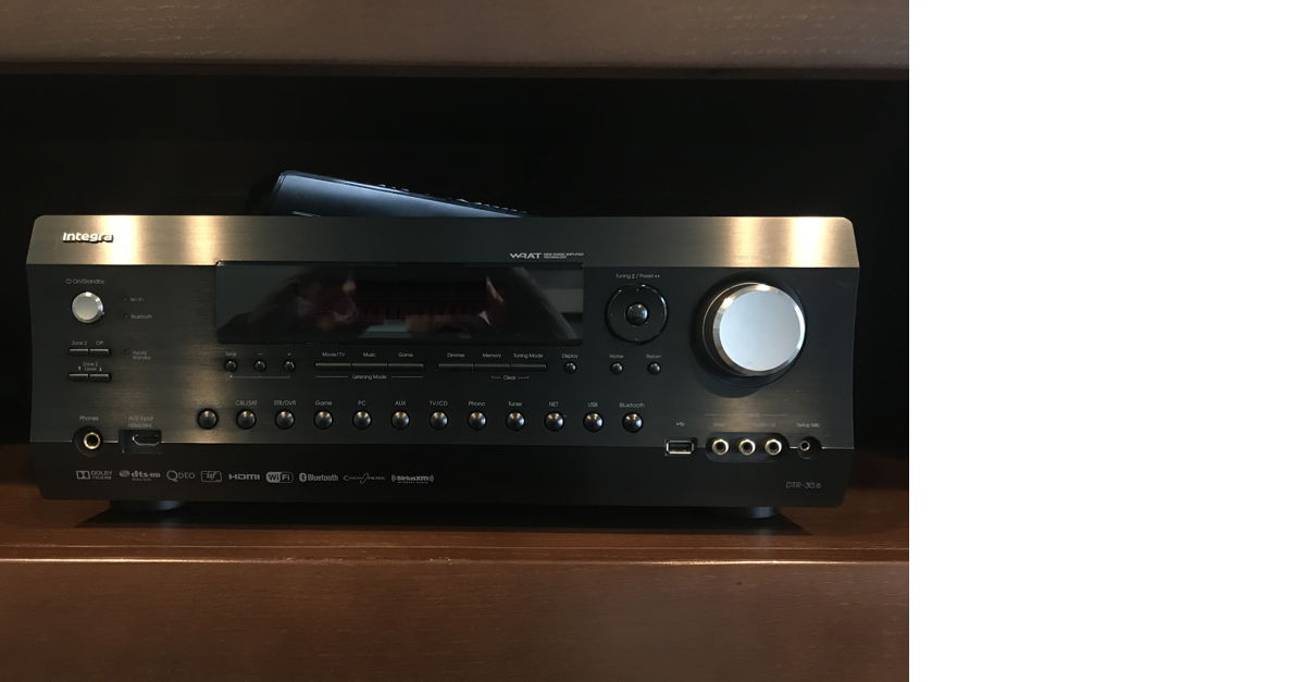 Integra DTR-30.6 For Sale | Audiogon