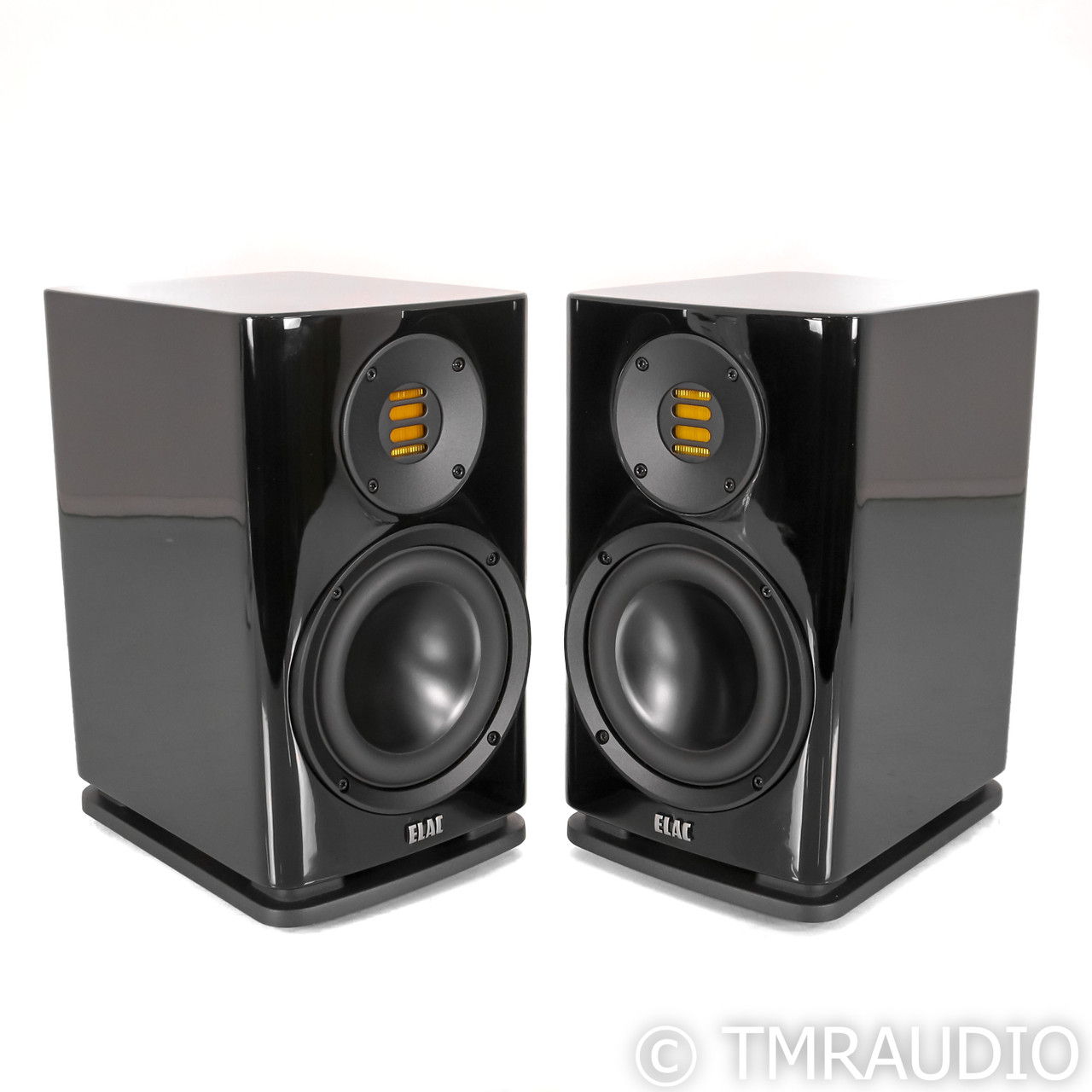 ELAC Solano BS 283 Bookshelf Speakers; BS2... For Sale | Audiogon