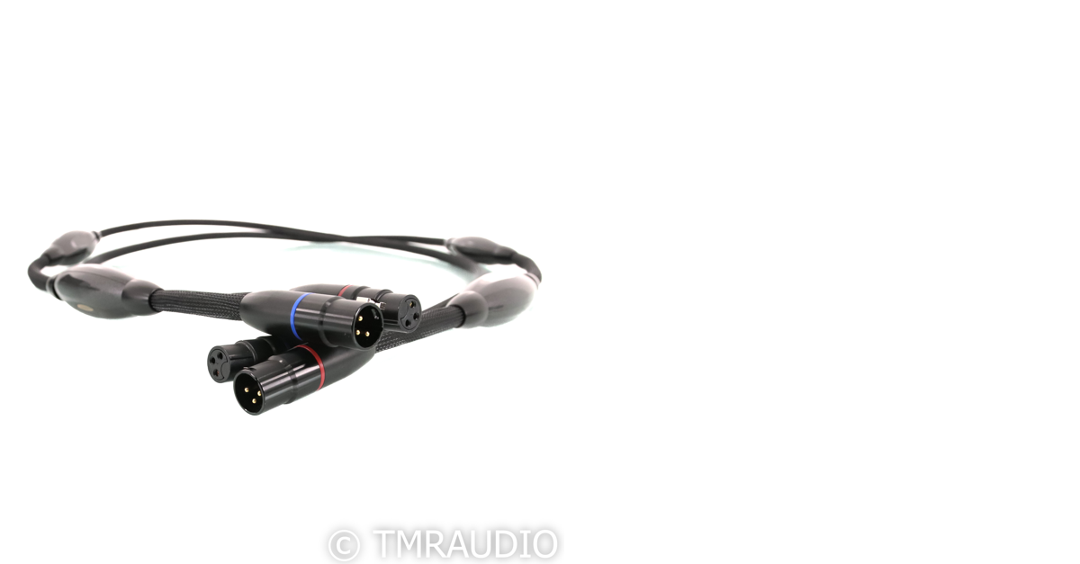 Transparent Audio XL XLR Cables; Gen 6; 1.... For Sale | Audiogon
