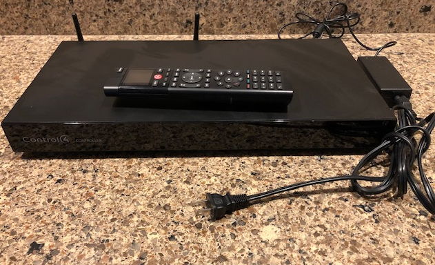 Control4 HC-800 Home Controller + 2 remote... For Sale | Audiogon