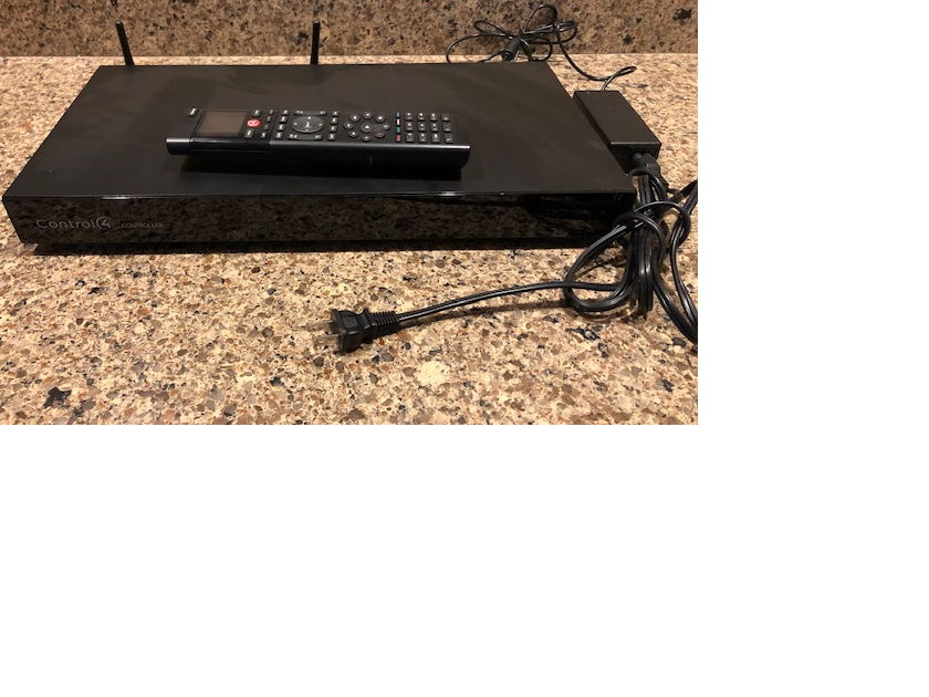 Control4 Hc 800 Home Controller 2 Remote For Sale Audiogon