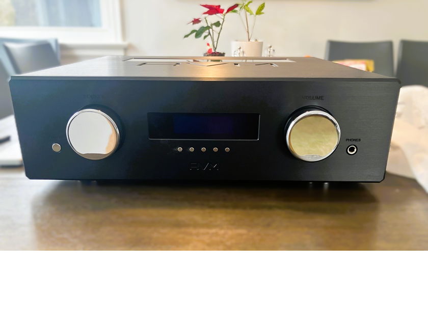 AVM Audio OVATION MA6.3 Mono-Power Amplifi... For Sale | Audiogon