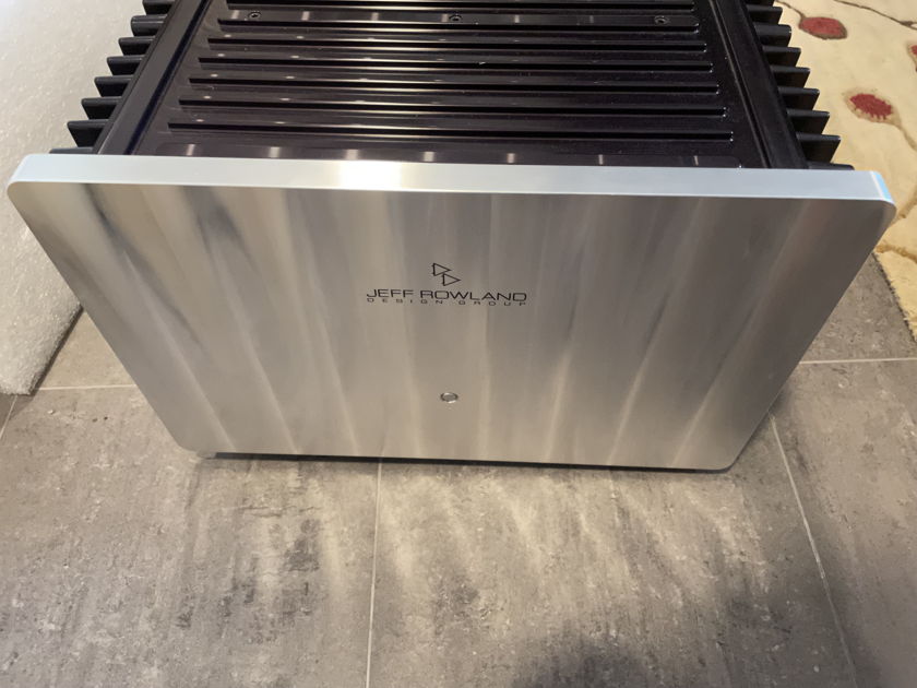 Jeff Rowland Model 302 For Sale | Audiogon