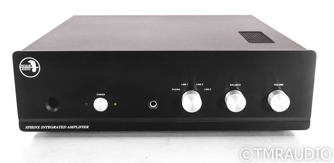 Rogue Audio Sphinx V2 Stereo Tube Hybrid I... For Sale | Audiogon