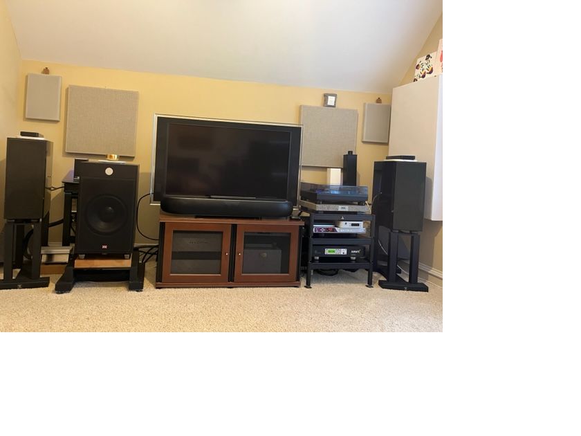 Wilson Audio Cub + Sound Anchor Stands For Sale | Audiogon