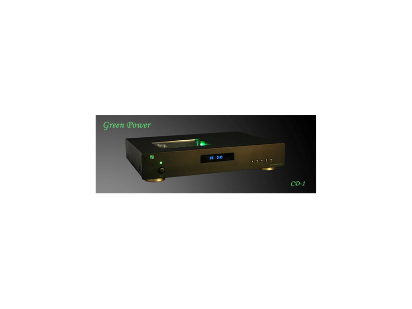 Jas Audio JAS GP-120CD Top Loading solid State Cd Player | CD/SACD ...
