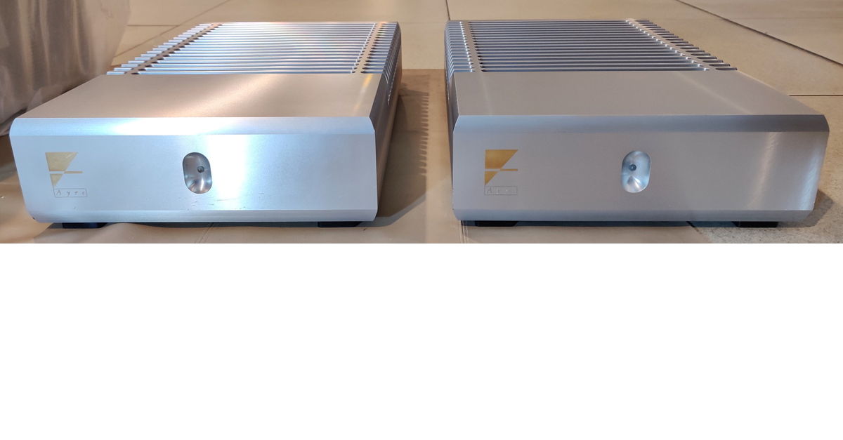 Ayre Acoustics MX-R monoblocks power ampli... For Sale | Audiogon