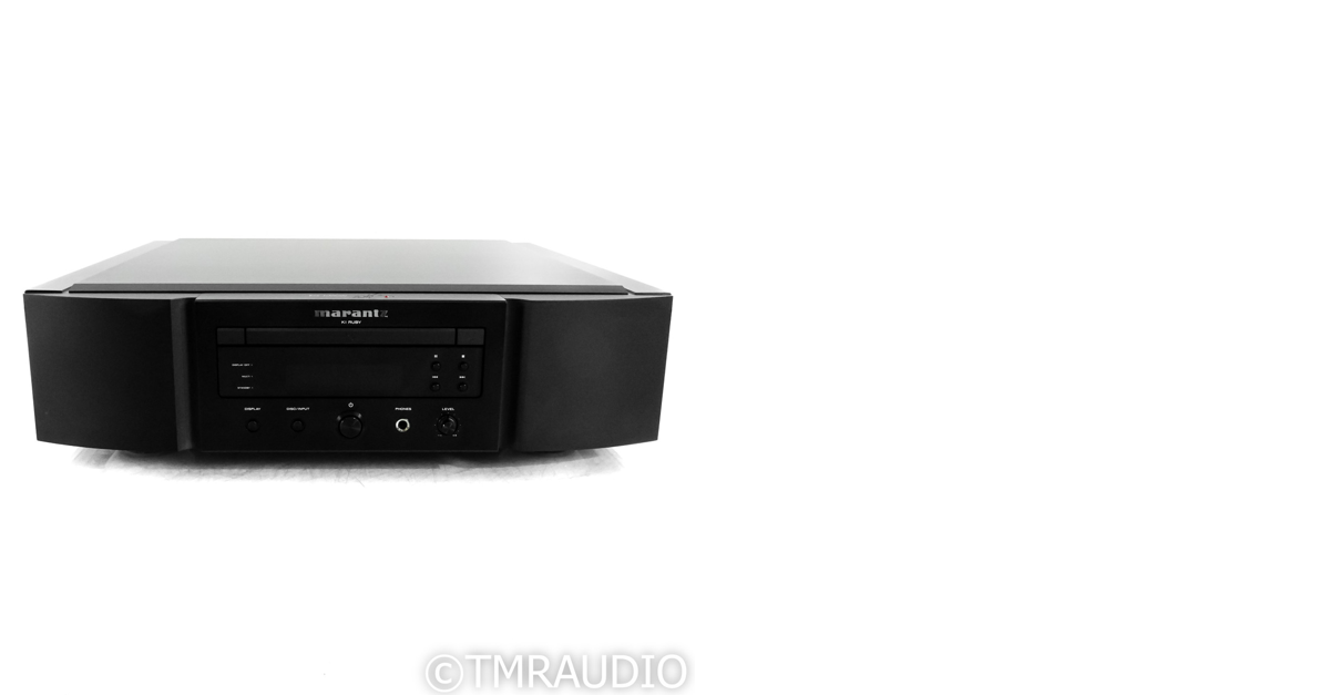 Marantz SA-KI Ruby CD / SACD Player (79022) For Sale | Audiogon