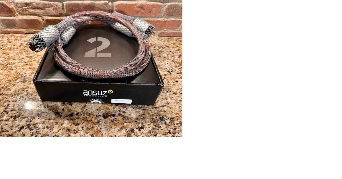 SOLD!!——ANSUZ Mainz D2 For Sale | Audiogon