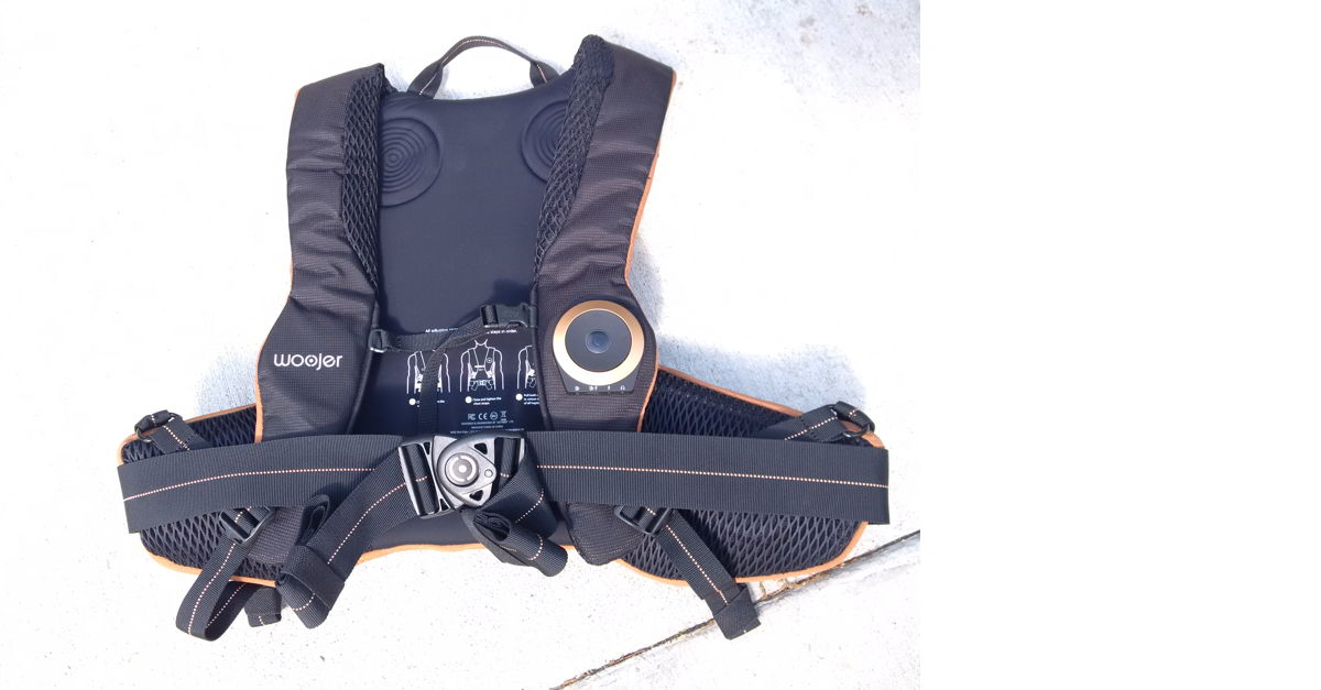 Woojer Vest Edge (Haptic Sub-Woofer) For Sale | Audiogon