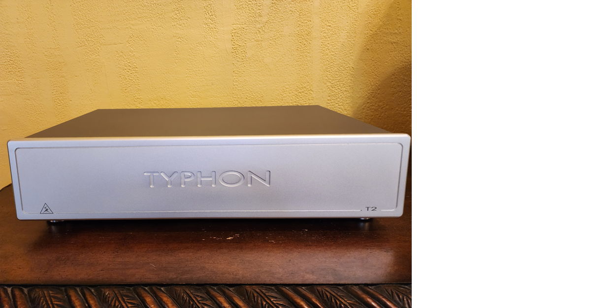 Shunyata Research Typhon T2 For Sale | Audiogon