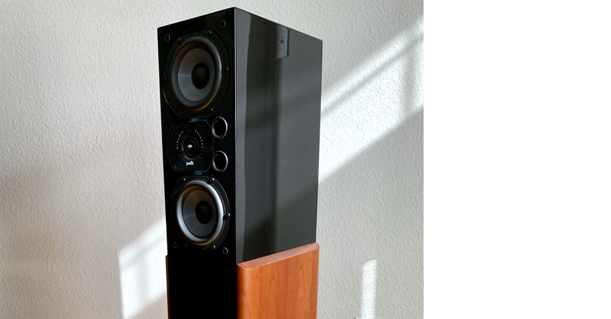 Polk Audio LSi15 floor standing speakers, ... For Sale | Audiogon