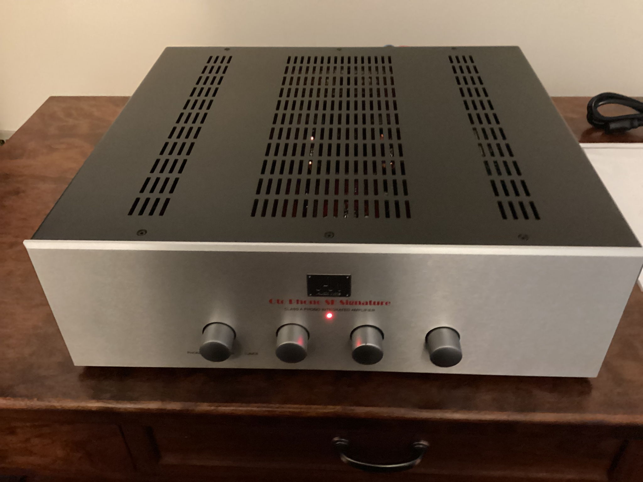 Audio Note OTO SE Phono Signature For Sale | Audiogon