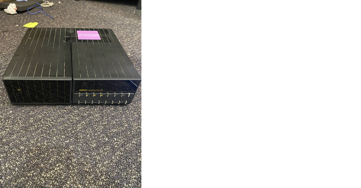 Meridian 206 For Sale | Audiogon