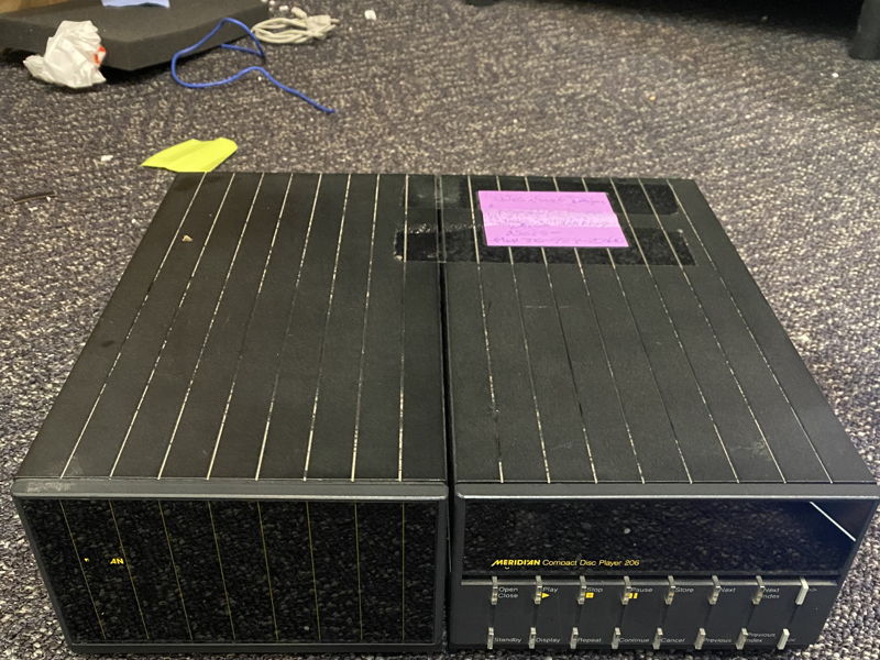 Meridian 206 For Sale | Audiogon