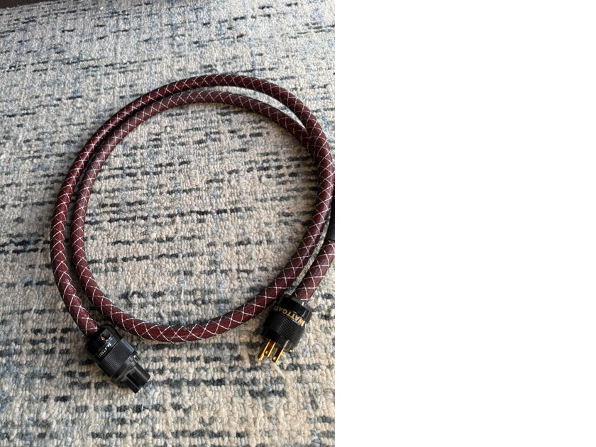 DH Labs Red Wave (C15, 2m) For Sale | Audiogon