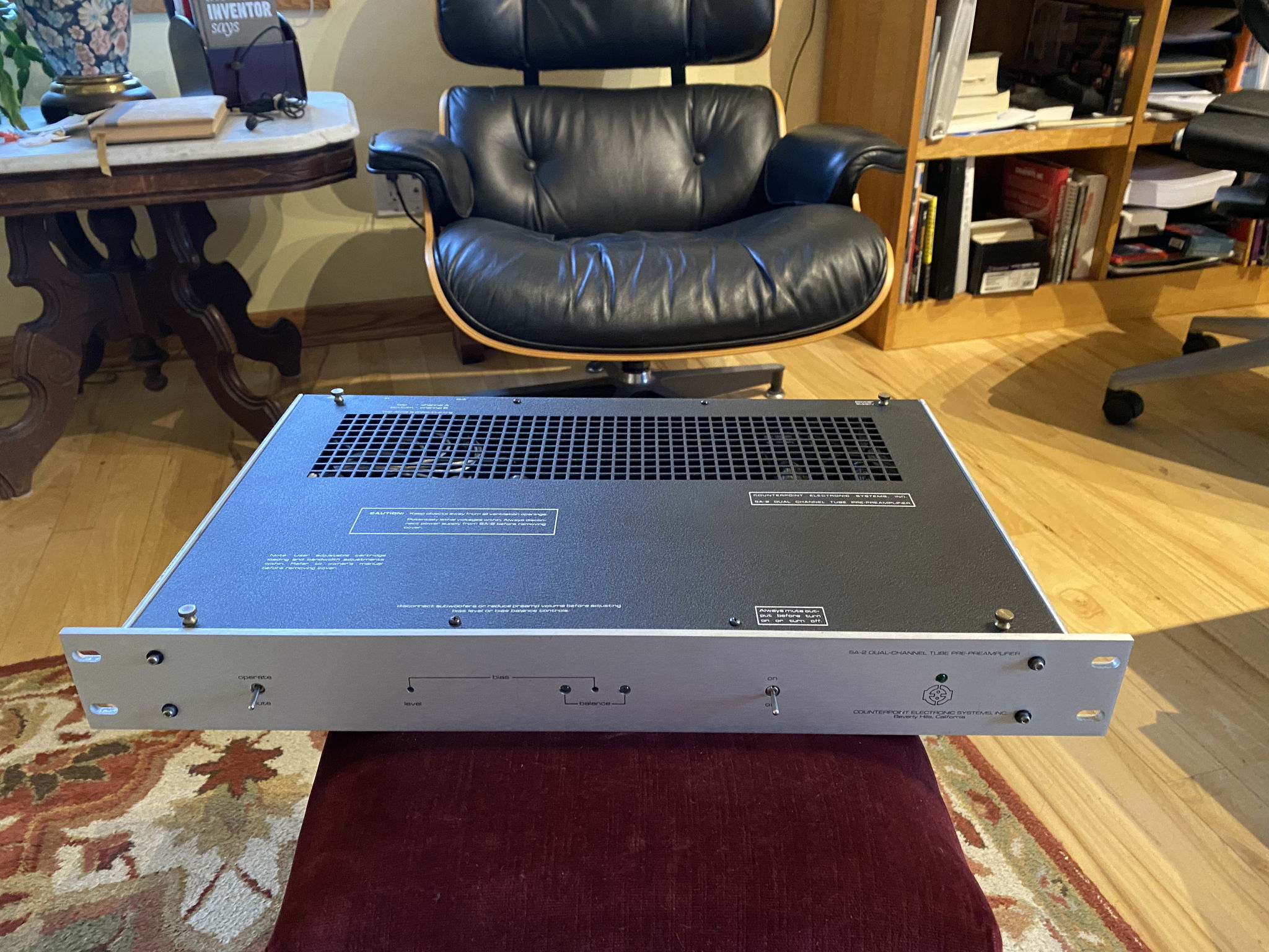 Counterpoint SA-2 For Sale | Audiogon