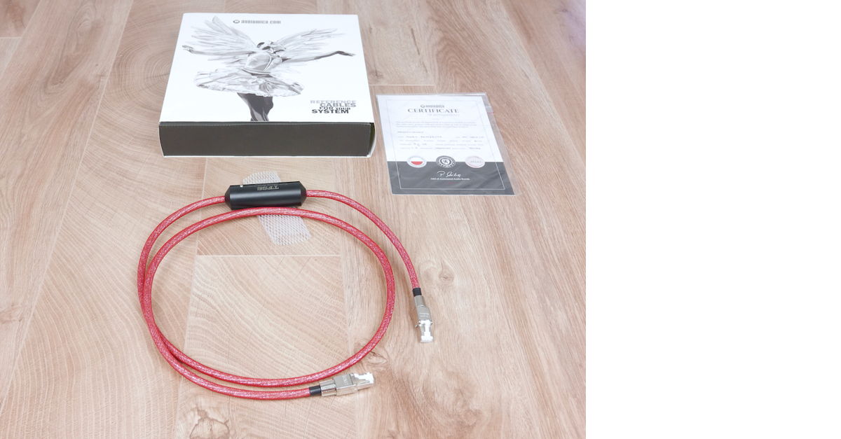 Audiomica Laboratory Red Reference ANDRA L... For Sale | Audiogon