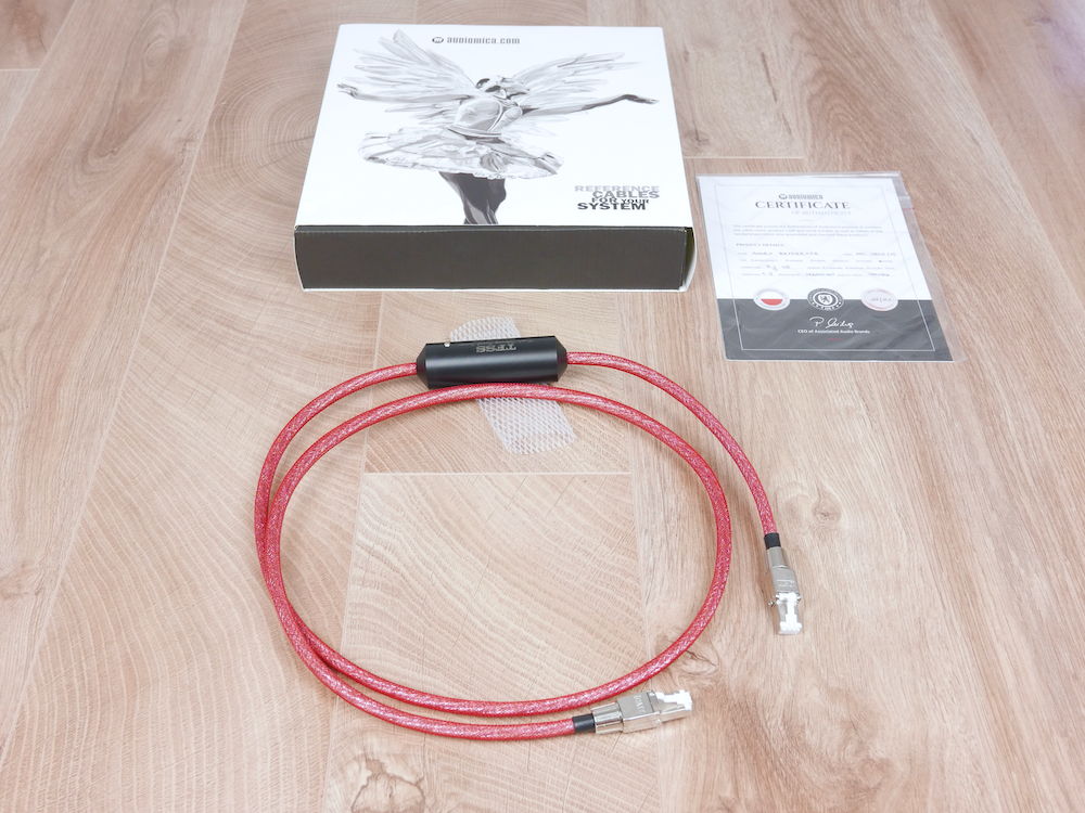 Audiomica Laboratory Red Reference ANDRA L... For Sale | Audiogon