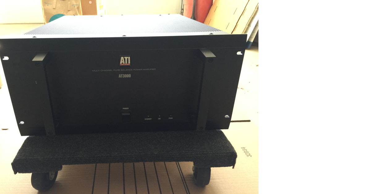 ATI AT-3002 For Sale | Audiogon