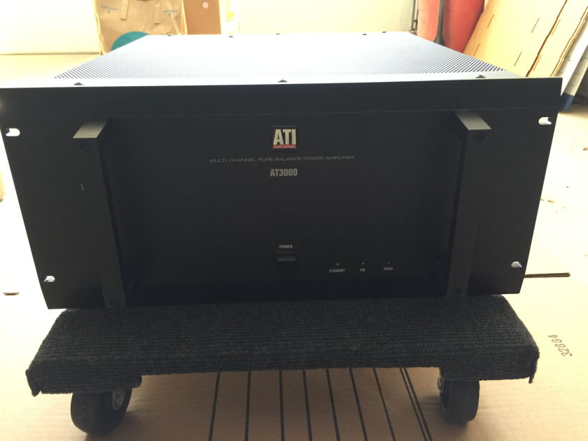 ATI AT-3002 For Sale | Audiogon