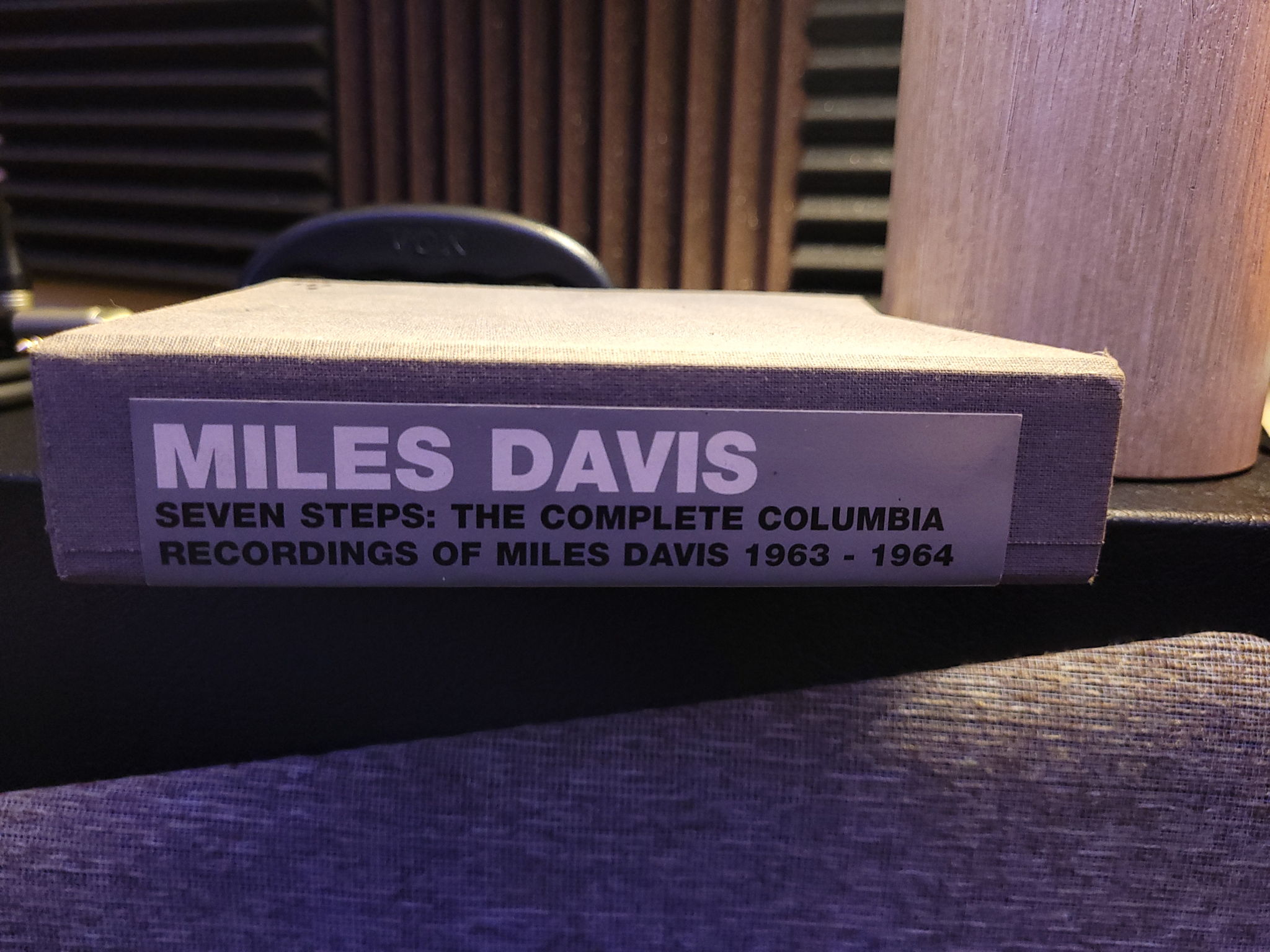 Miles Davis Seven Steps: The Complete Colu... For Sale | Audiogon